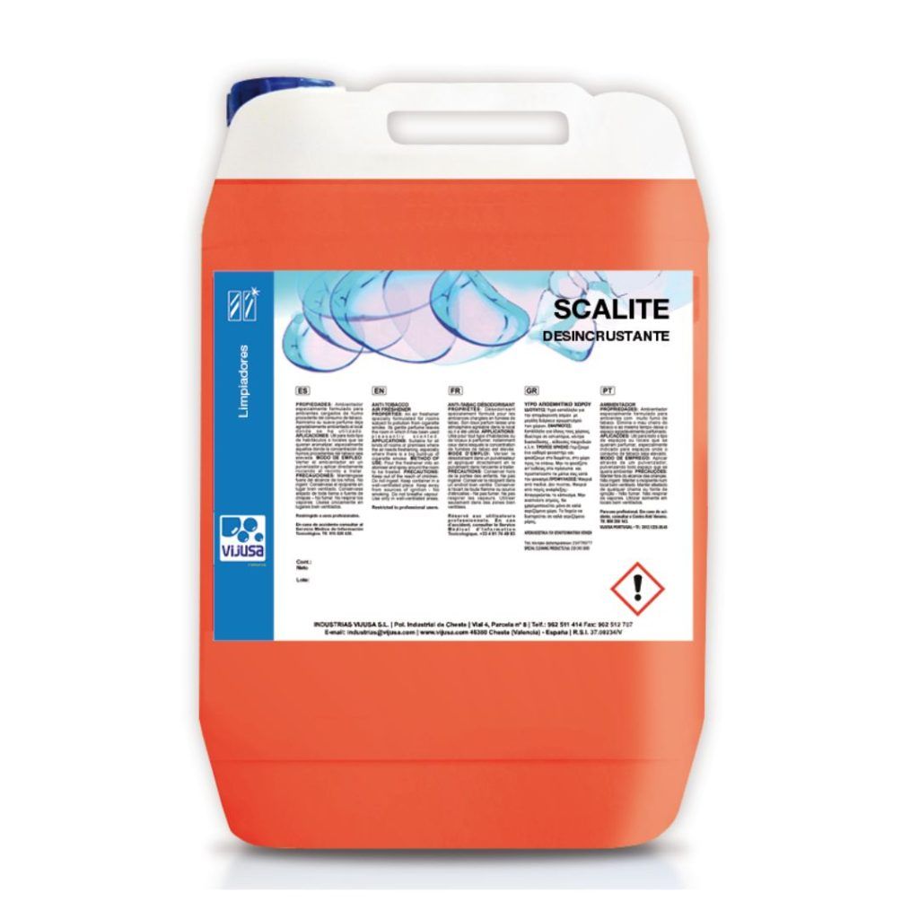 SCALITE DESINCRUSTANTE - Mestral SH