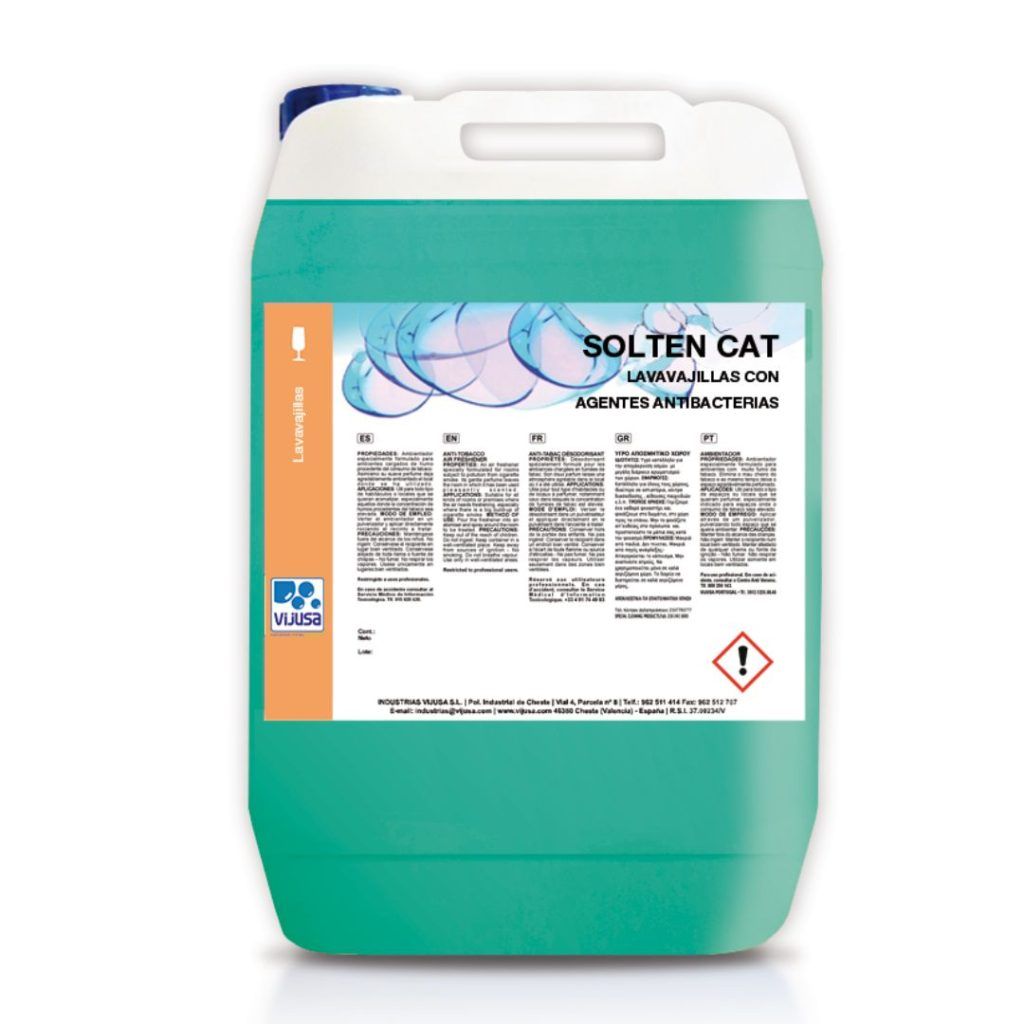 LAVAVAJILLAS SOLTEN CAT - Mestral SH